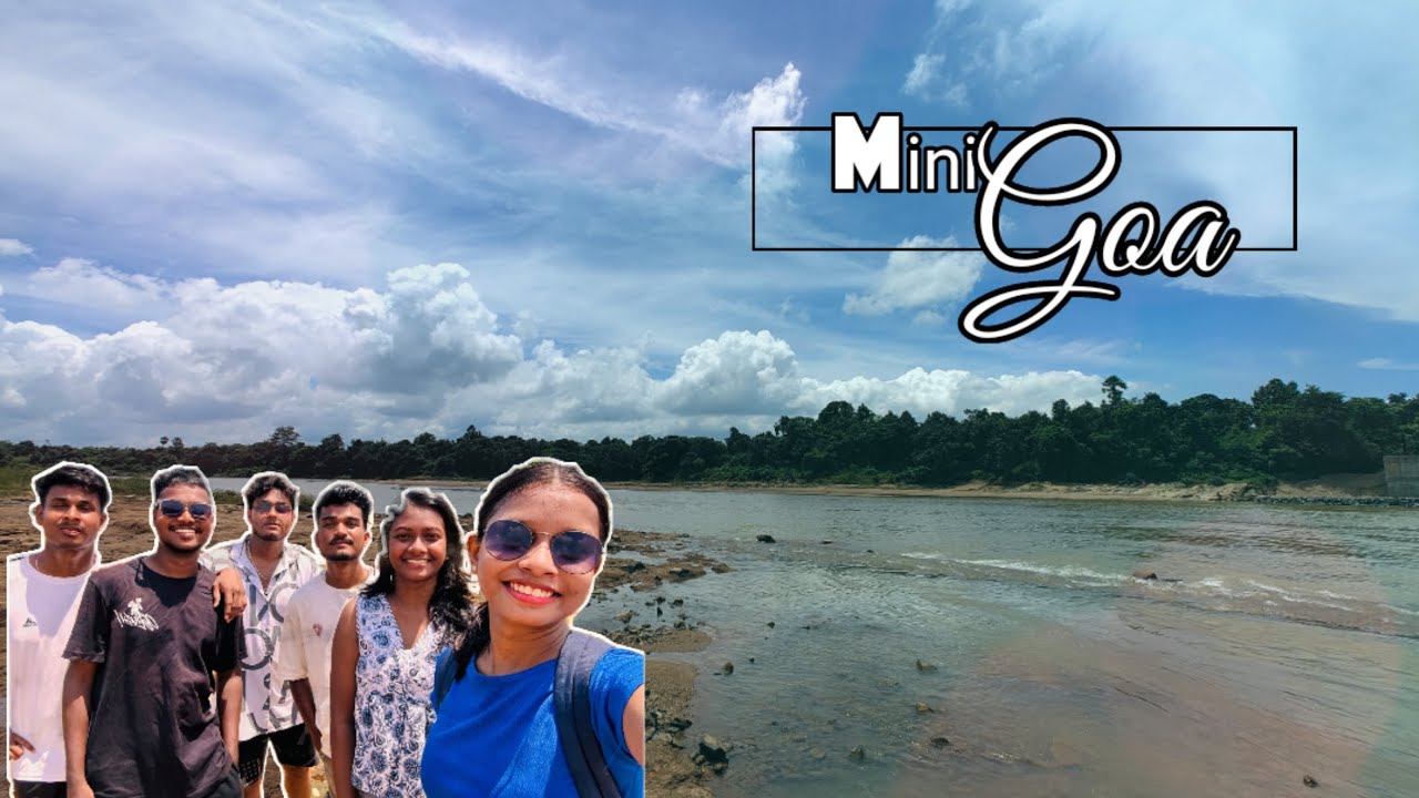 The 'Mini Goa' That Everyone Forgot About This Place || Hidden 😱 Place ...