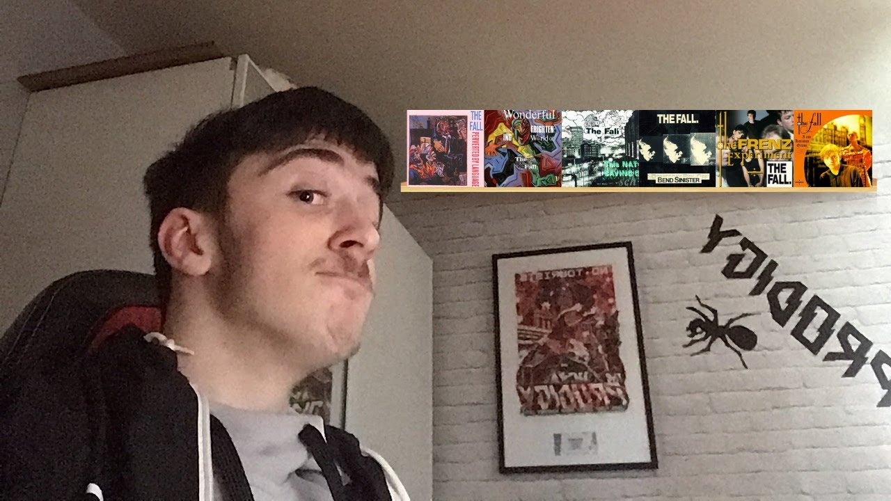 The Fall Discography Guide Part 2: "Brix" Era (1983 - 1989) - YouTube