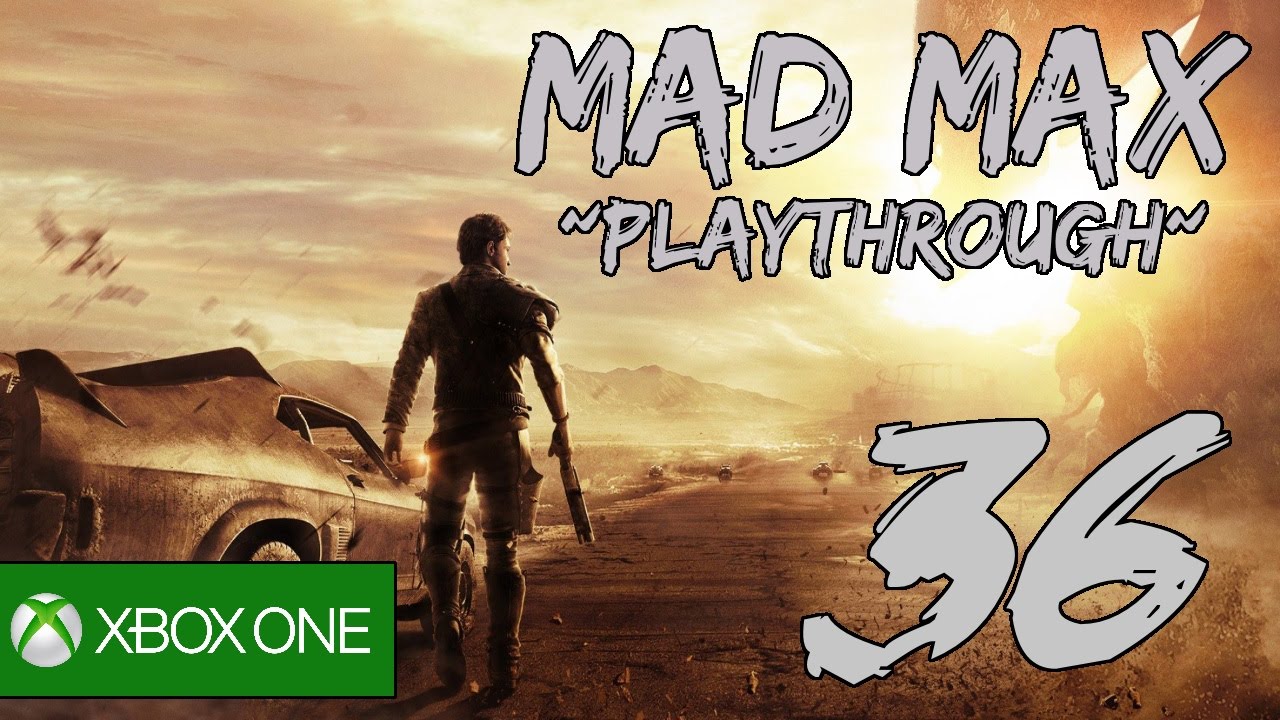 Mad Max Playthrough Part 36: Jeet's Projects - Maggot Farm - YouTube