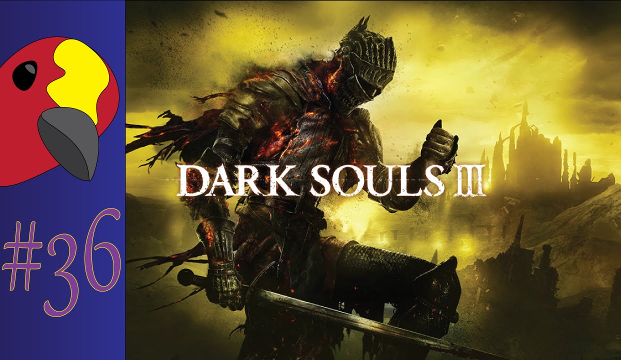 Let's Play Dark Souls III #36 - Broadsword is Pain - YouTube
