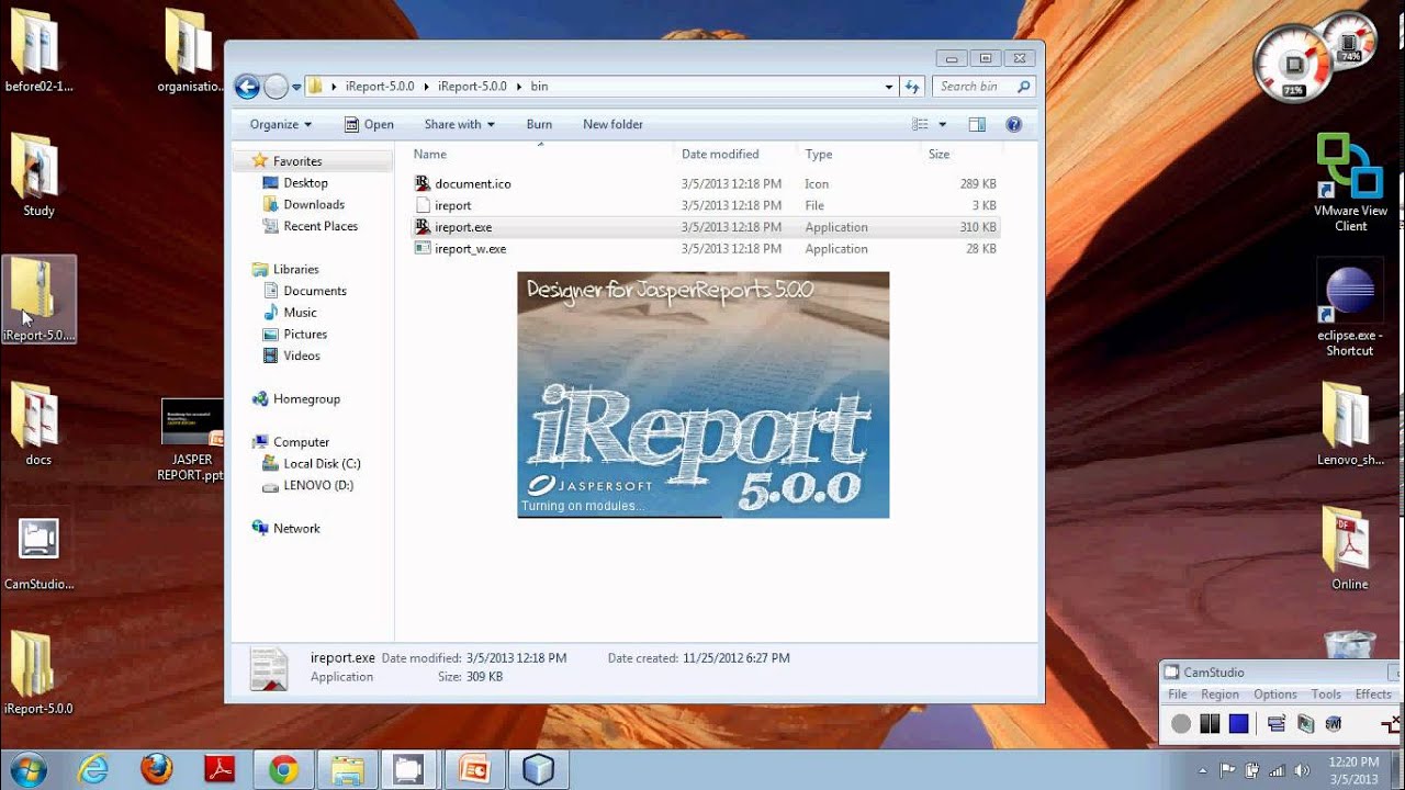 Jaspersoft Studio New Version Of Ireport Tutorial 1