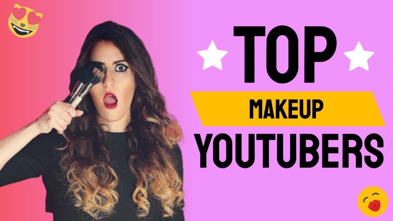 Makeup Collection - Most Subscribed Beauty Channels 2020 - YouTube
