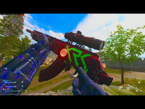 Warzone 3 *LONGBOW Sniper* Gameplay (NO COMMENTARY) - YouTube