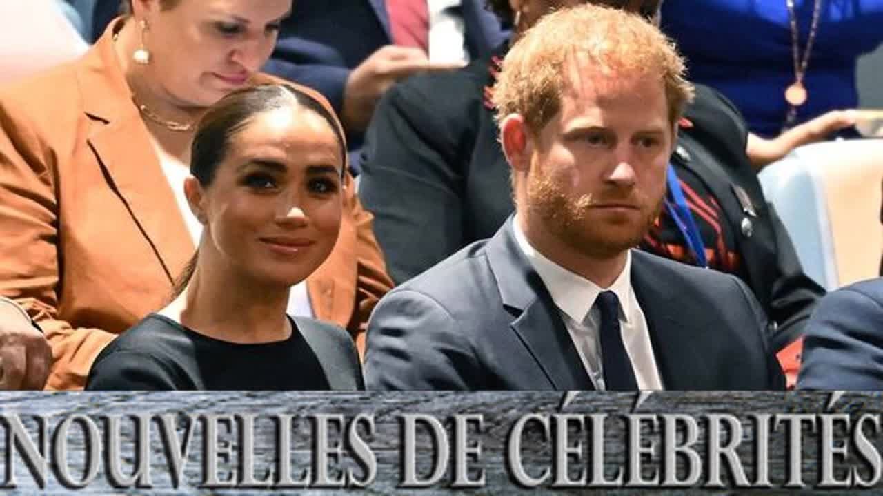 Meghan et Harry :les mots durs d’Elizabeth II après leur interview avec ...