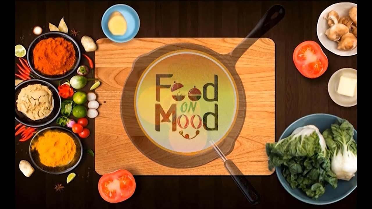 Promo Food On Mood Cooking Channel All Type of Cooking Recipes - YouTube