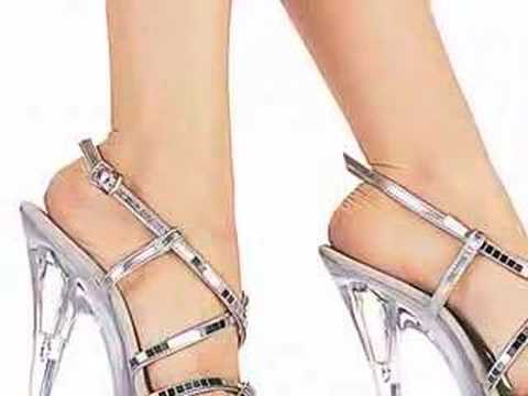 HIGH HEELS COLLECTION (PART 1) - YouTube