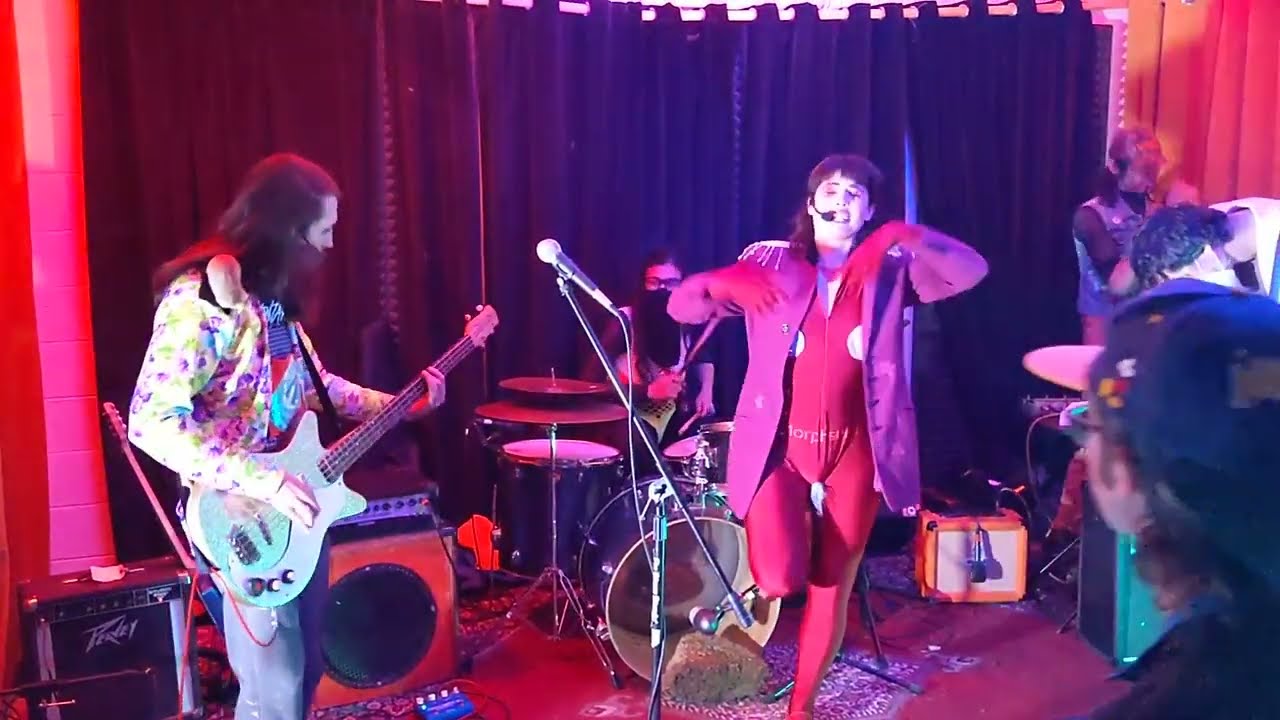 Period Bomb live in Nashville 12/18/21 - YouTube