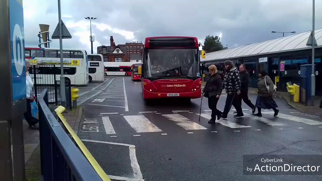 buses at West Bromwich S5 EP2 - YouTube