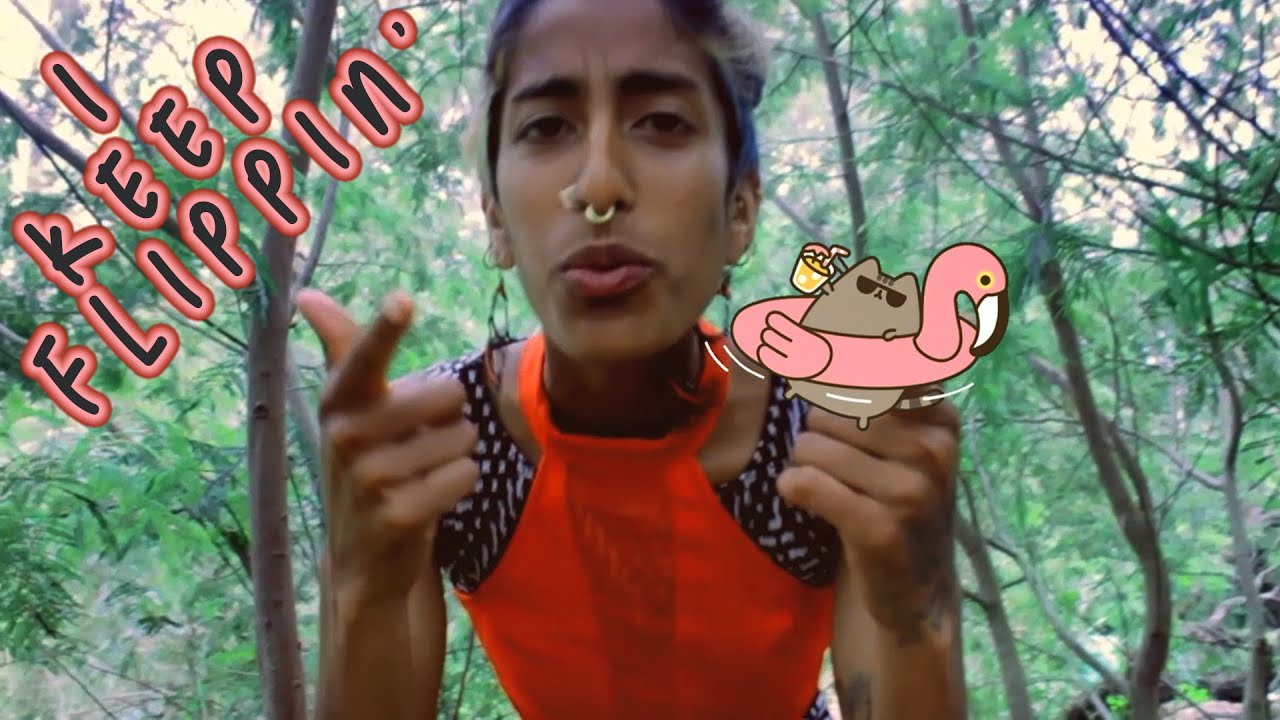 i keep flippin'🤞💋 - YouTube