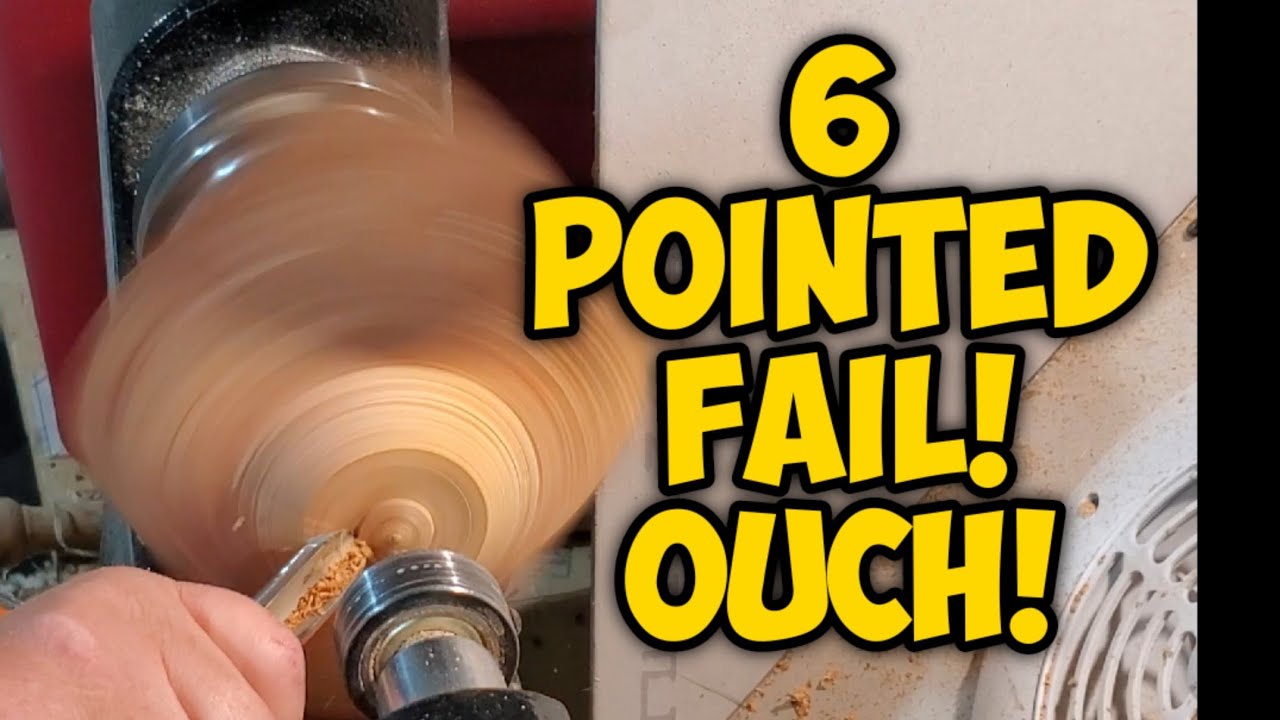 Woodturning: Weekend of FAIL! Woodturning Fails that is, family and ...