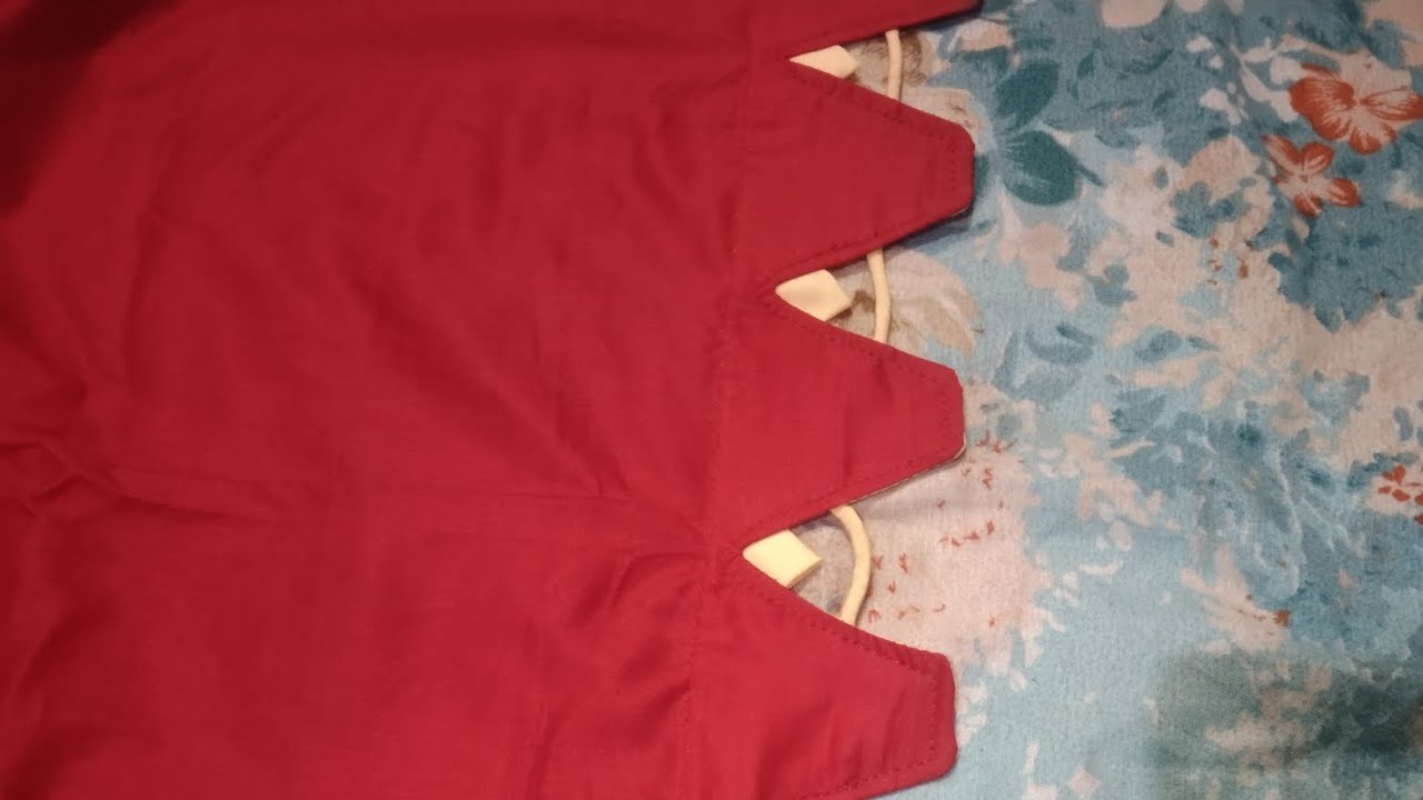 new trousers design doori loops and samosa design in 2022 plz watch my ...