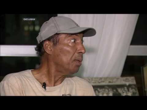 "Soy el mejor jugador en la historia de México": Cabinho - YouTube