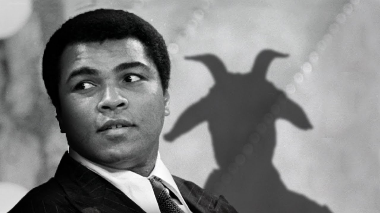 The REAL Reason Why They Call Him The Goat.. Muhammad Ali - YouTube