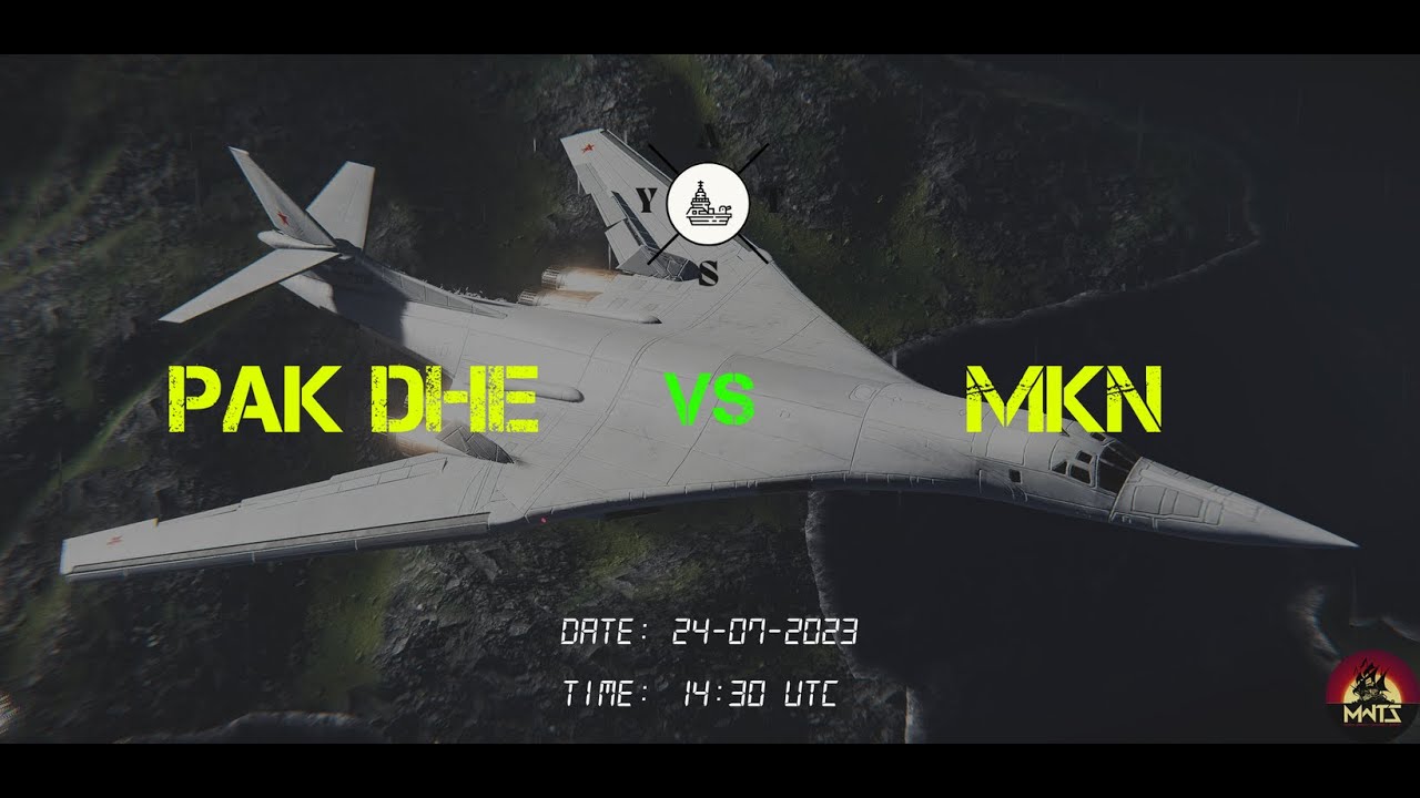 PAK DHE vs MKN - YouTube