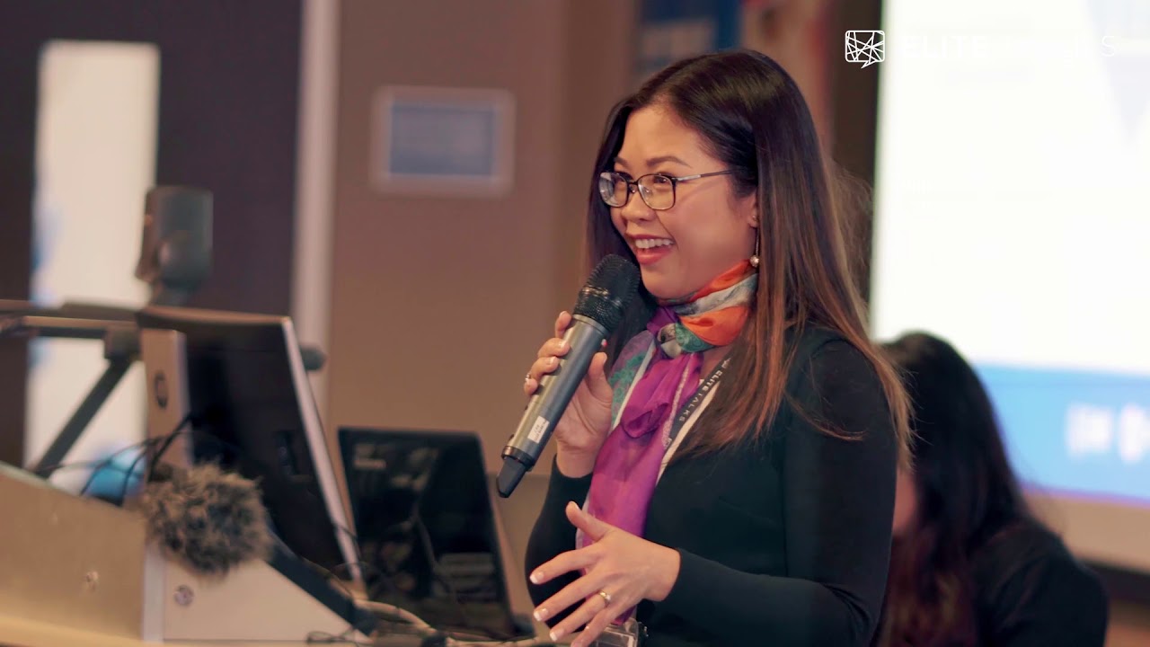Janet Ha - “Switching your mind set from negative to positive will get ...