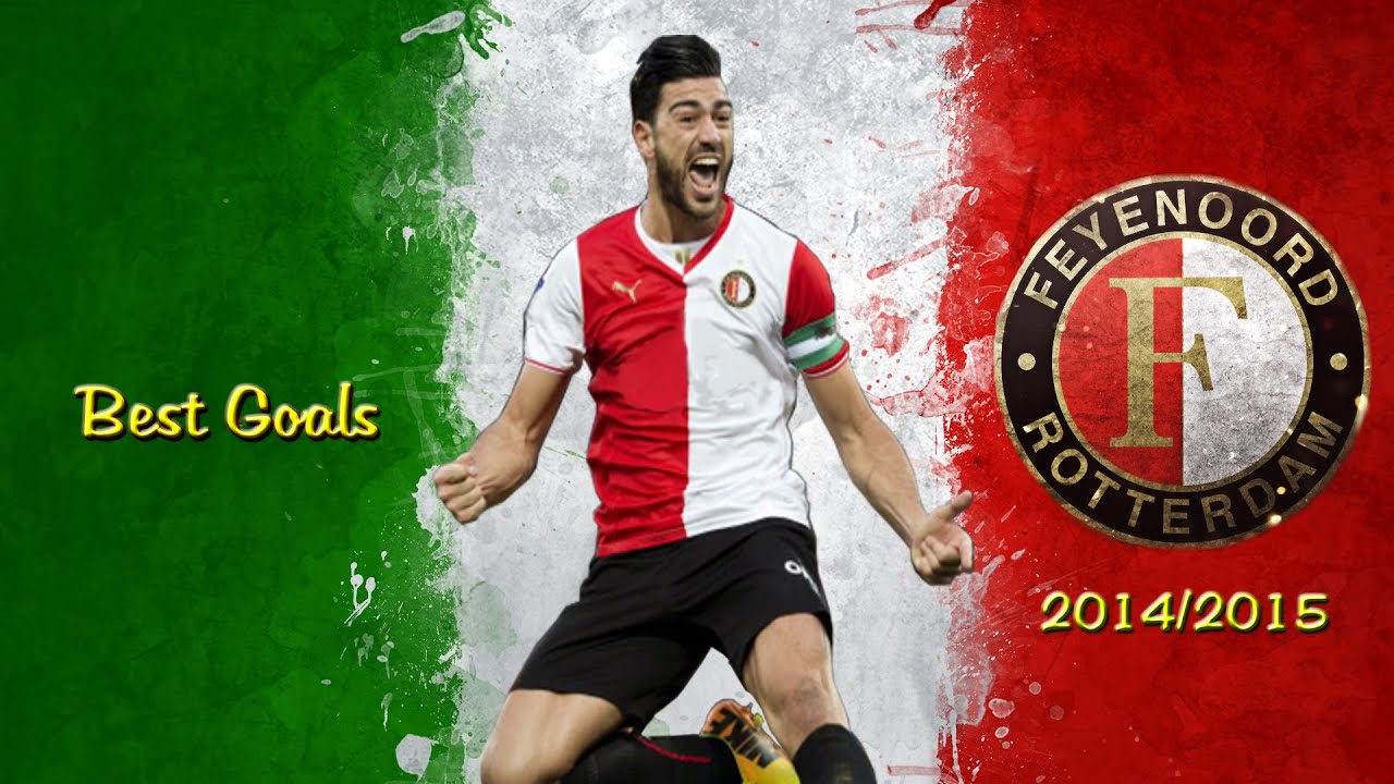 Graziano Pellè - Best Feyenoord Goals (HD) - YouTube