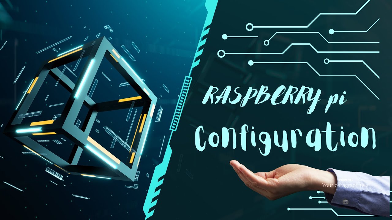ADV_3: Raspberry PI Configuration - YouTube