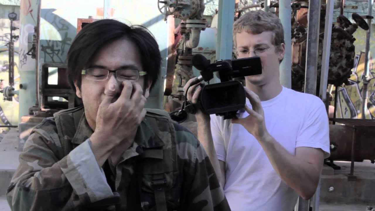 Bodycount - Behind the Scenes - YouTube