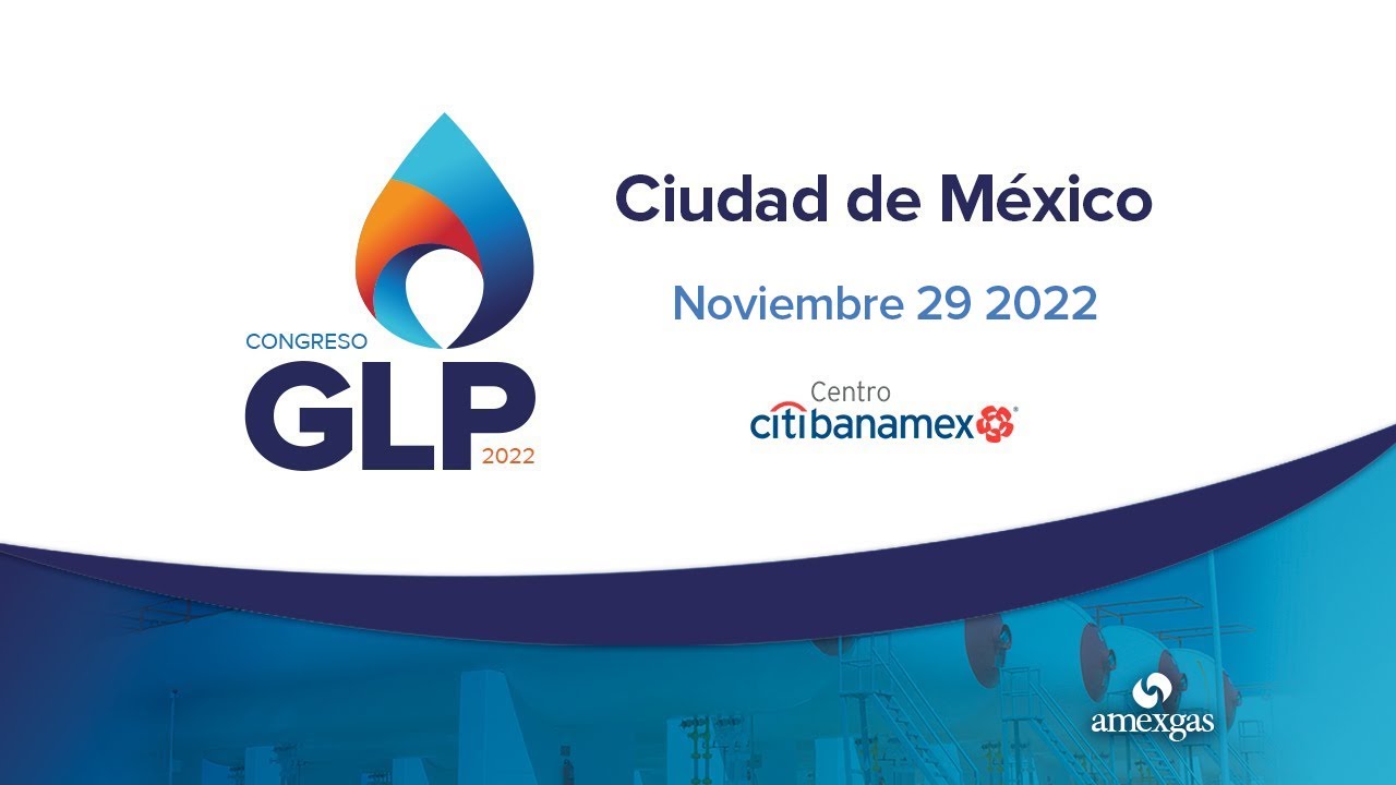 SAVE THE DATE Congreso GLP 2022 - YouTube