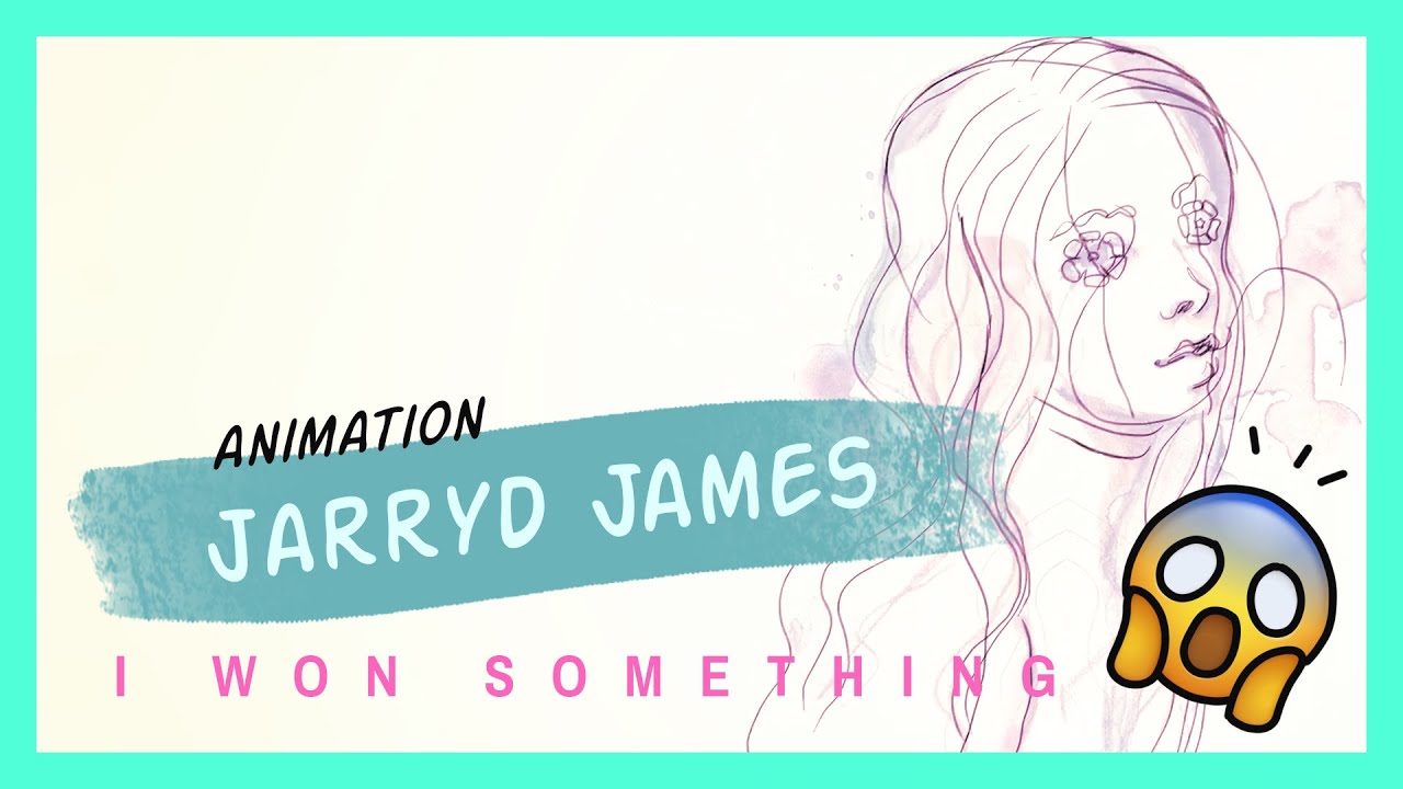 Jarryd James animation - YouTube