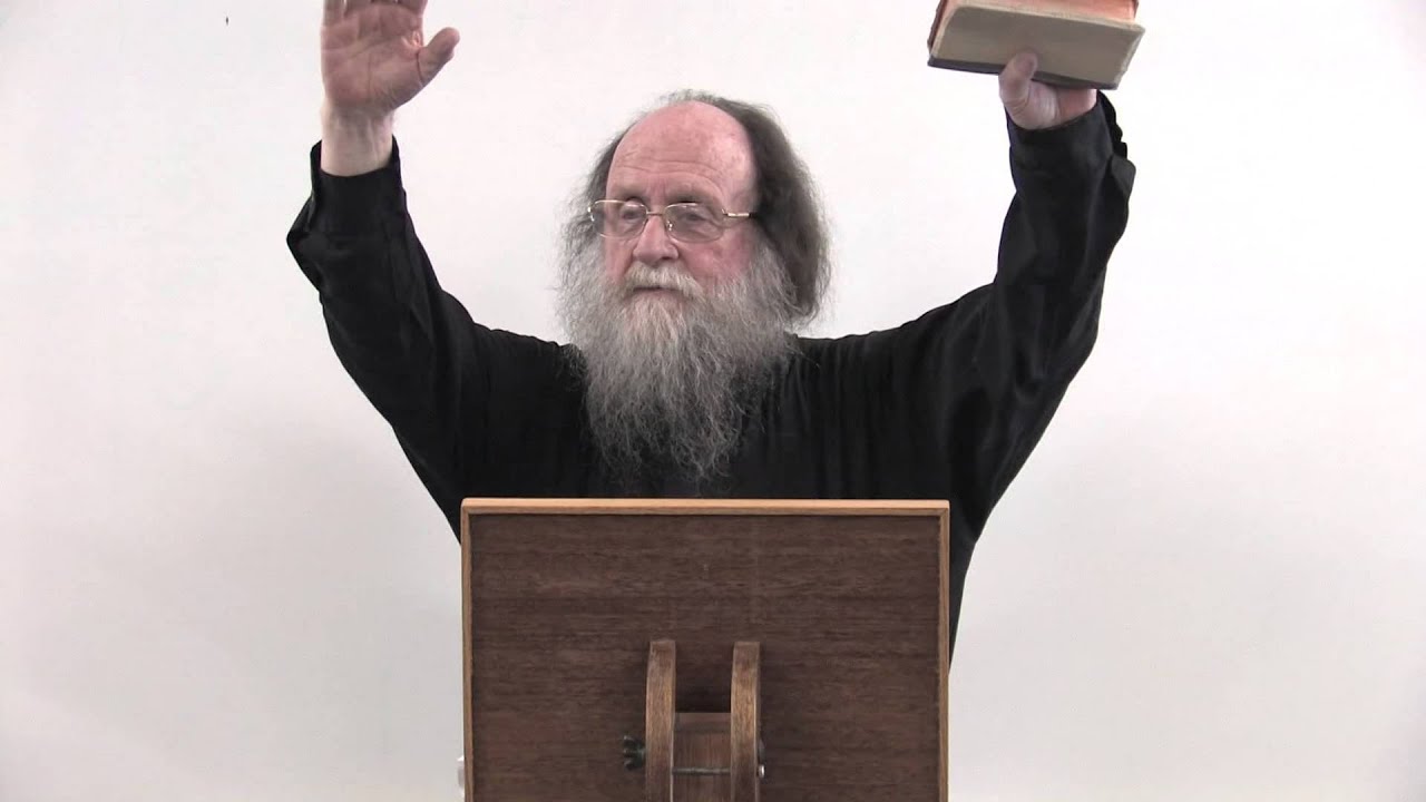 Father Bernie Nov. 2, 2014 - YouTube