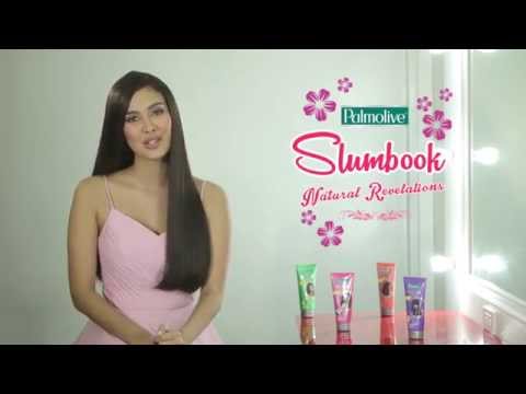 Palmolive girl Megan Young's Surprise - Palmolive Slumbook