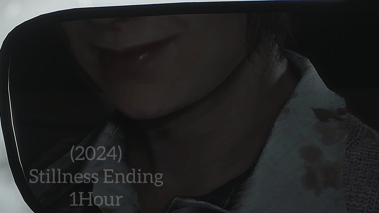 Stillness Ending (2024) / 1 Hour Of SILENT HILL 2 REMAKE Ambient Music ...