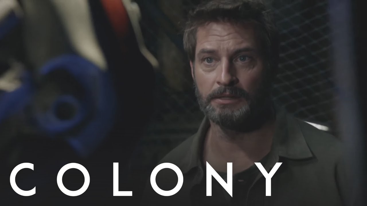 Colony Season 3, Episode 3: Will And Katie Meet The RAP | Colony on USA ...