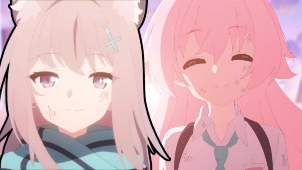 I Watched Blue Archive The Animation' 12th Episode (Finale) and CRIED ...