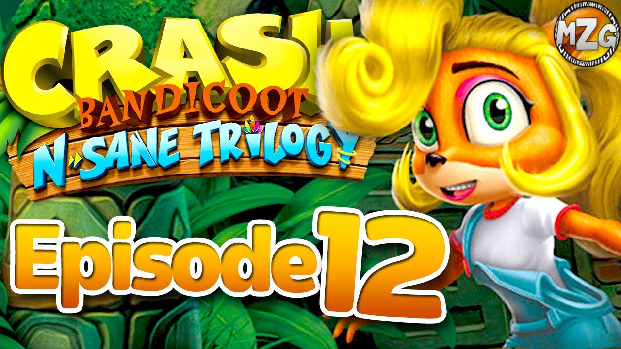 Coco Bandicoot! - Crash Bandicoot N. Sane Trilogy - Episode 12 (Crash ...