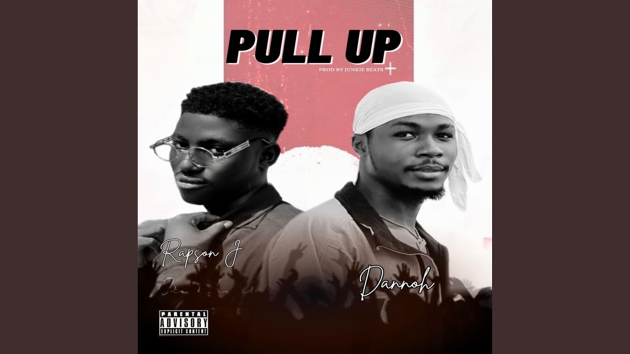 PULL UP (feat. Rapson jay) - YouTube