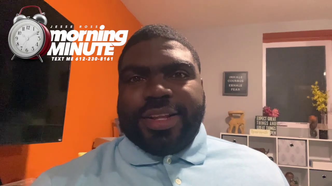 Jesse Ross - 6 Action Steps - Morning Minute - #39 - YouTube