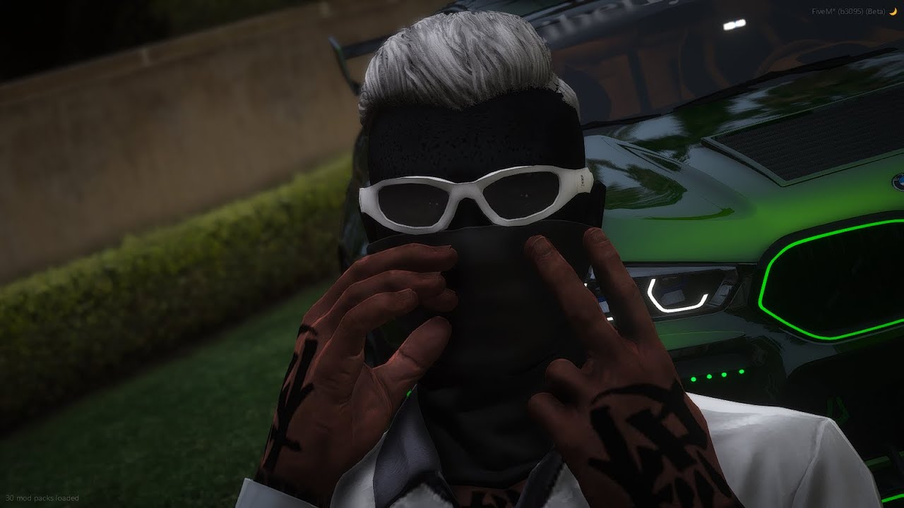 Fivem Highlights | Homenagem pro Manin 😭💔#1 - YouTube