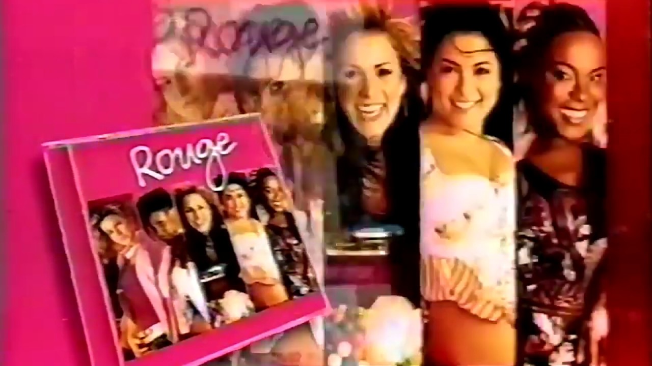 Rouge - Comercial CD, DVD e VHS "Popstars" - YouTube