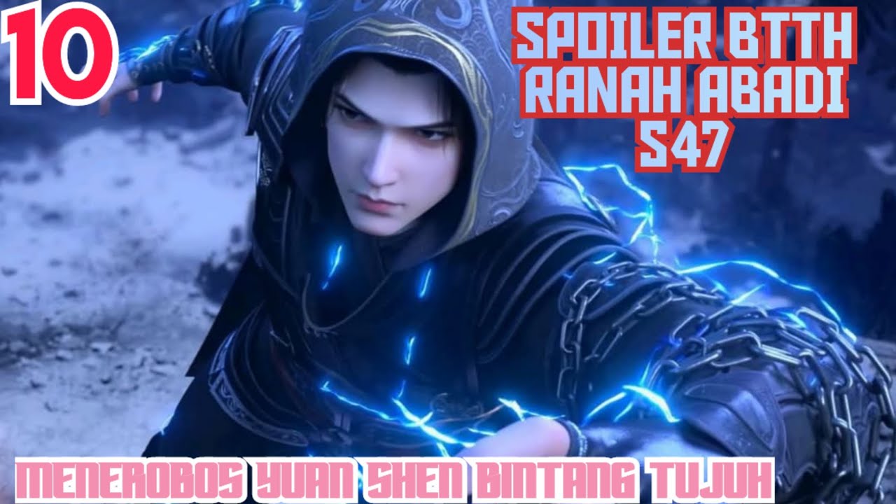 Batle Through The Heaven Ranah Abadi S47 Part 10 : Fsr 4721 - YouTube