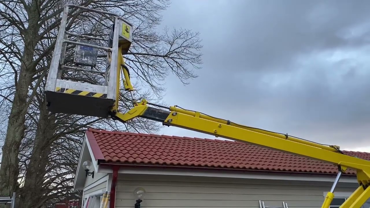 Släpvagnslift - Dino 105T | Blinto auktioner
