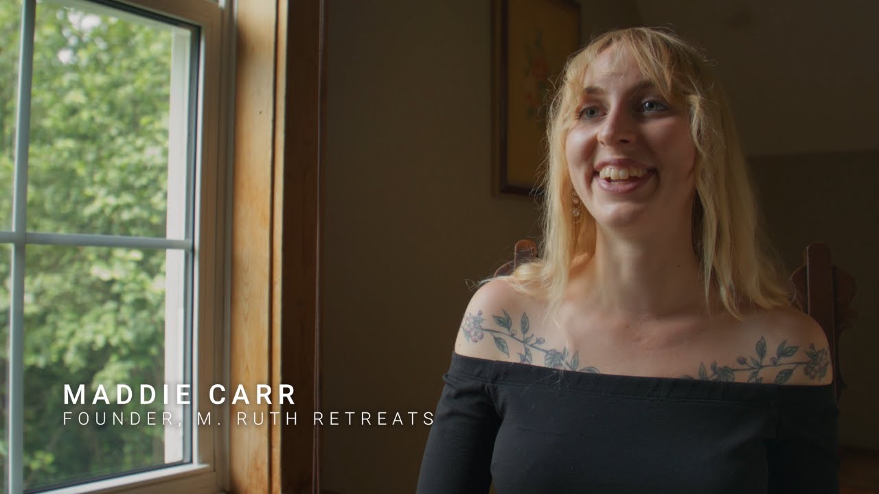 Madeline Carr Documentary - Lawson Foundation Youth Action ...