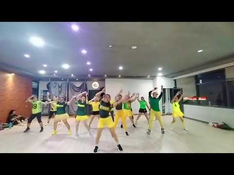 Senam kreasi with miss herbic