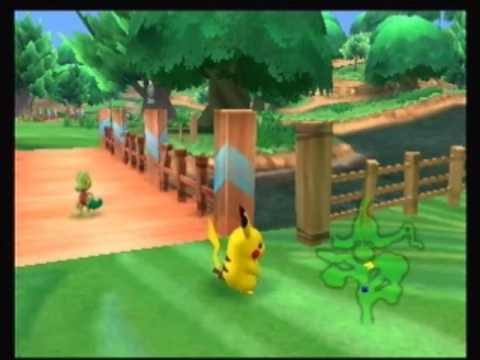 Poképark Wii - Pikachu's Adventure Gameplay pt 2 - YouTube
