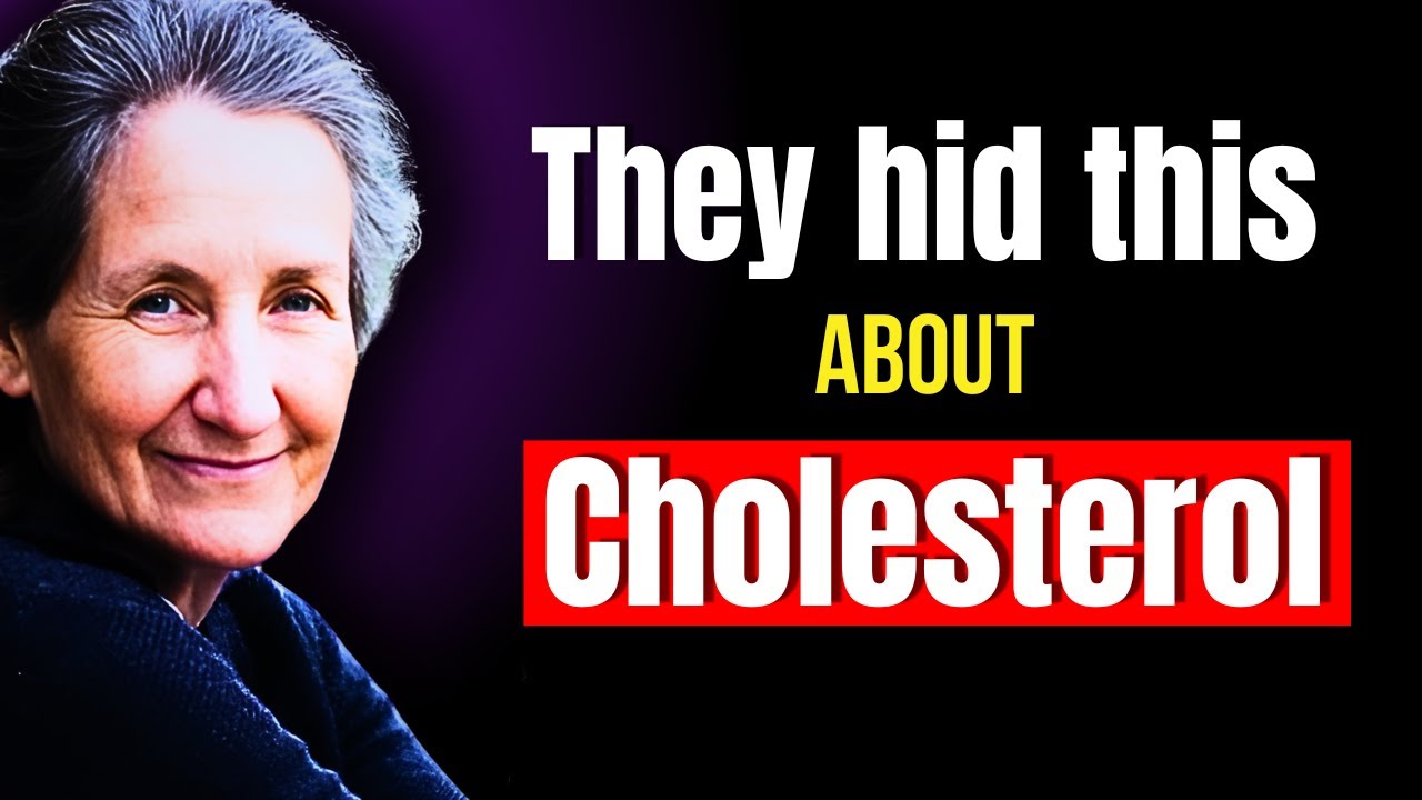 Shocking Cholesterol Truths Big Pharma Doesn’t Want You to Discover ...