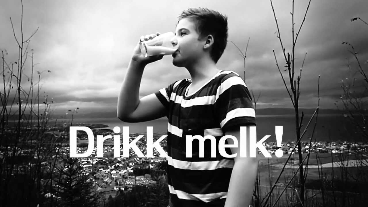 Tine melk reklame - YouTube