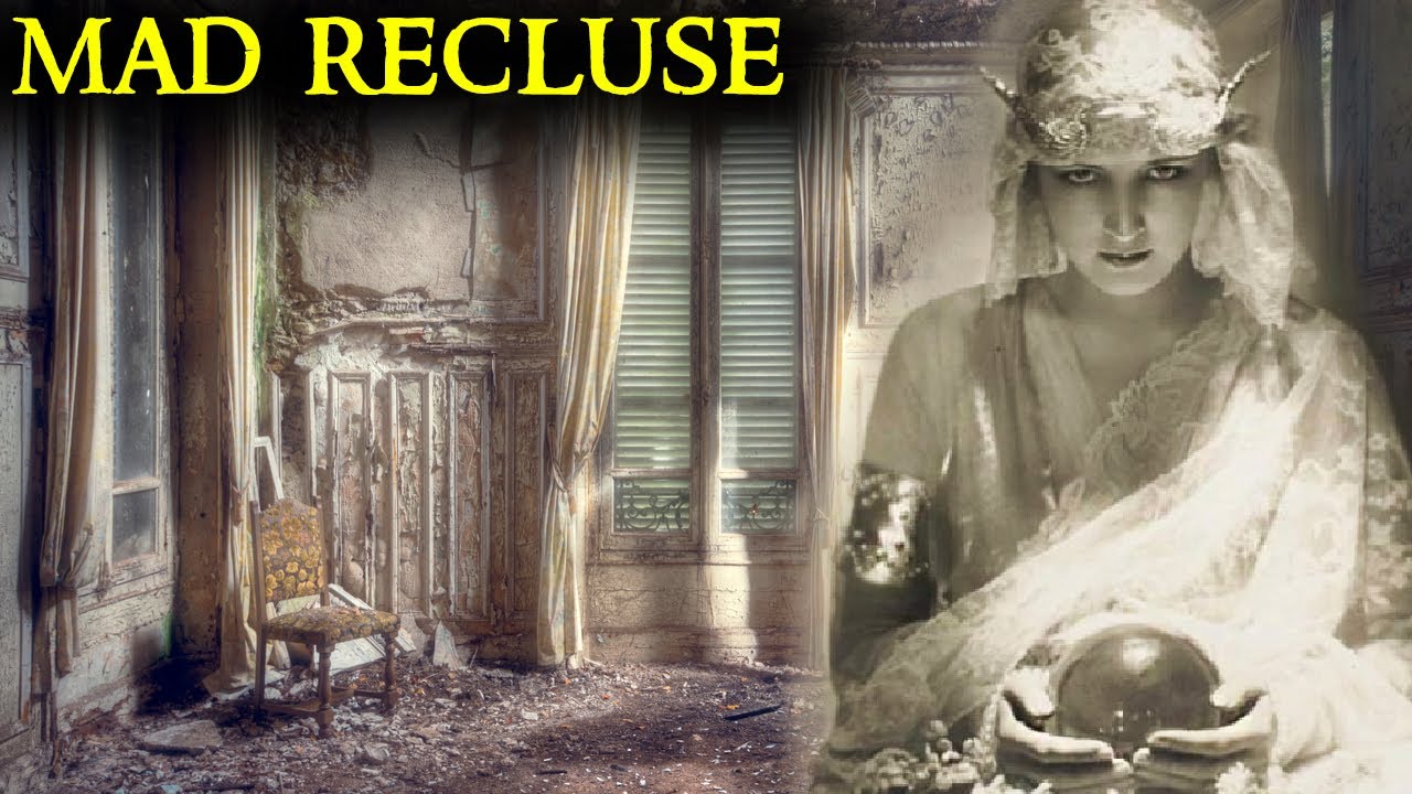 Why She Lived in a Rotting Hotel Room for 24 Years | Ida Wood - YouTube