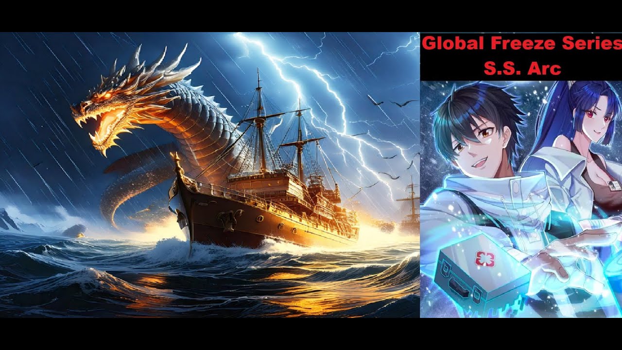 Global Freeze Novel 841-845 - S.S. Arc - YouTube
