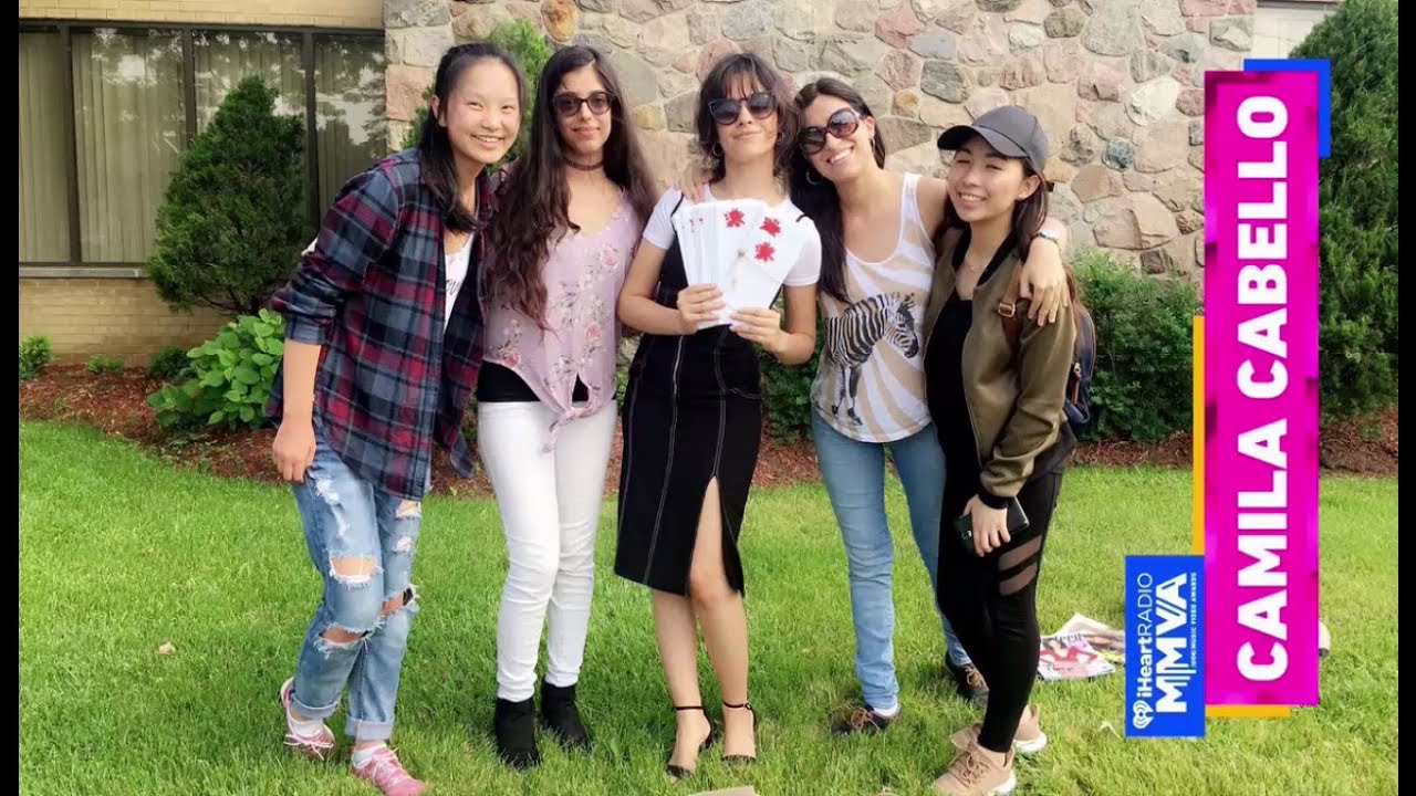 CAMILA CABELLO SNAP/INSTA STORIES 14-24 JUNE 2017 - YouTube