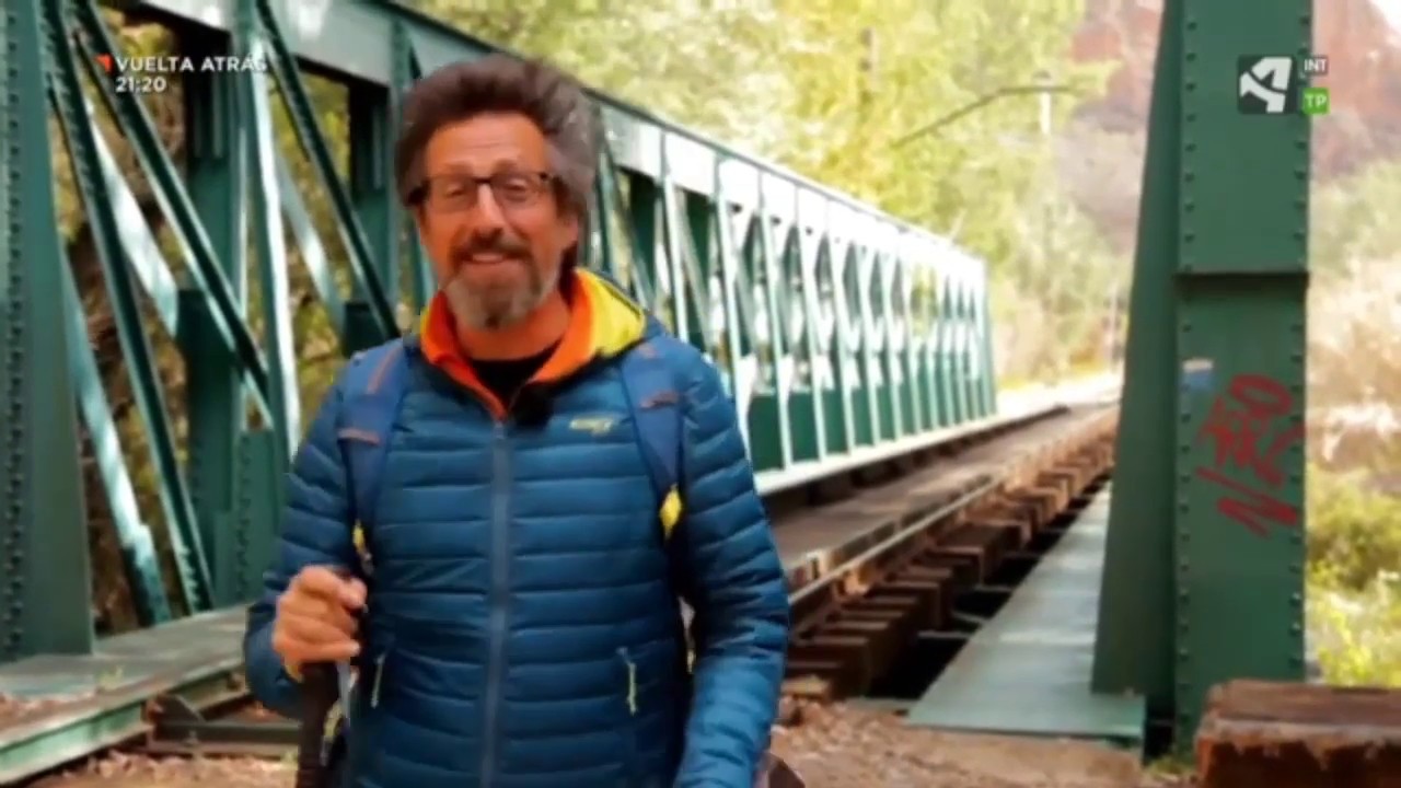 Hoces del Jalón [Programa "Chino chano" de Aragón TV, 12-5-2019] - YouTube