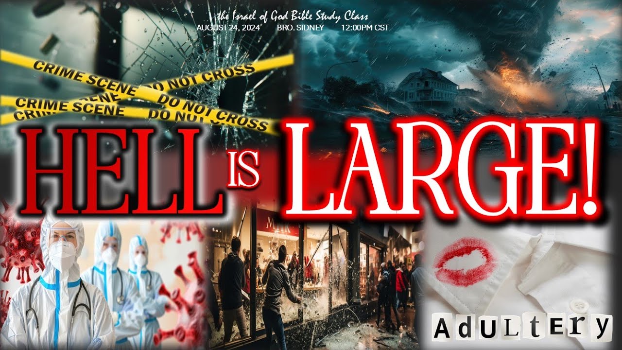 IOG - "Hell Is Large" - YouTube