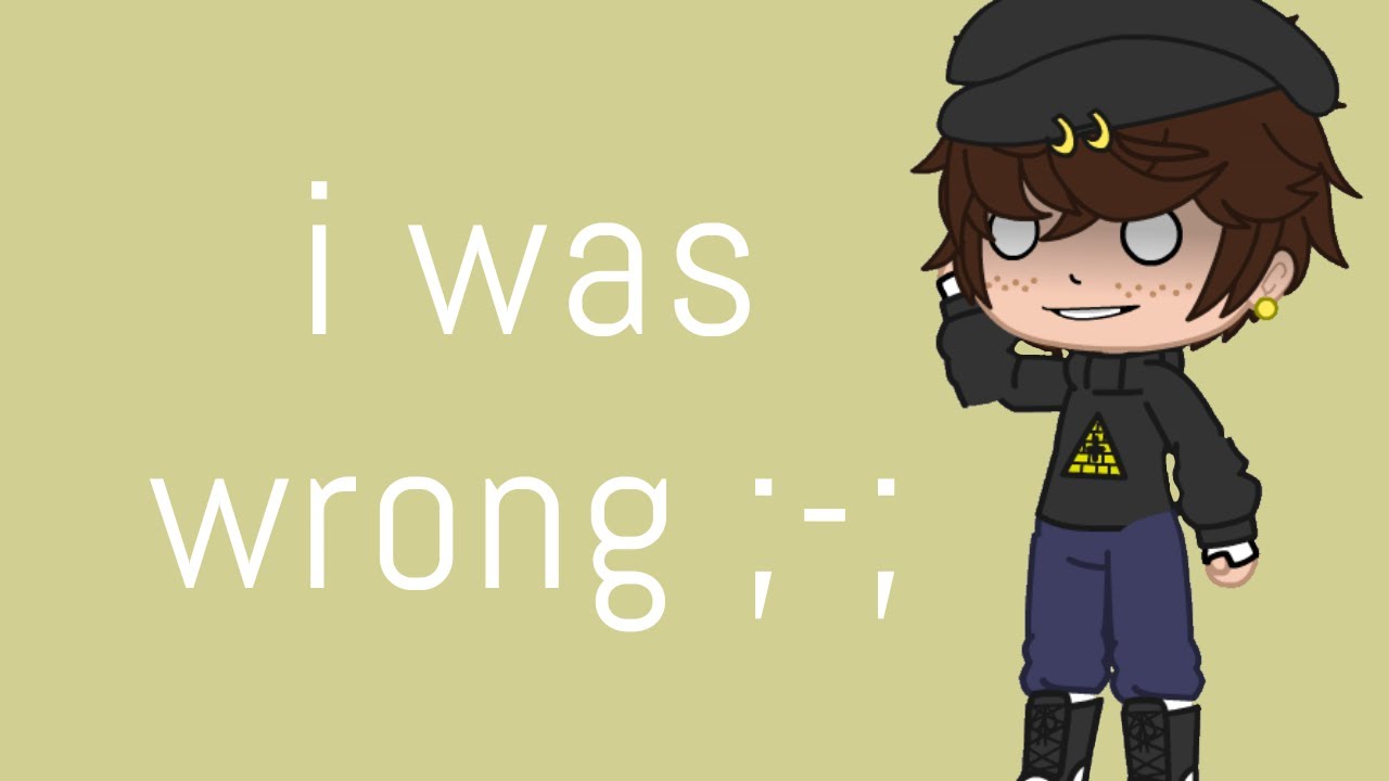 Stan Wrong Song (i was wrong ;-; || read description) (OUTDATED) - YouTube