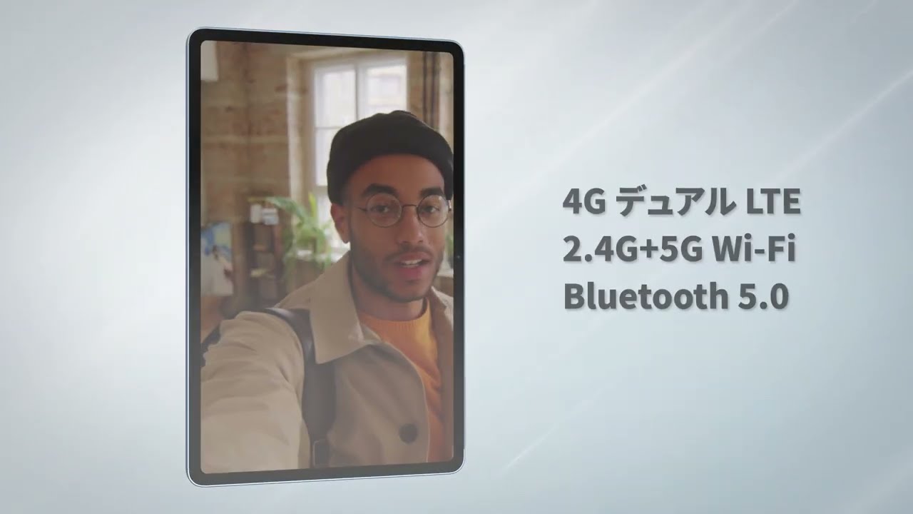 Headwolf HPad 1 タブレット - YouTube