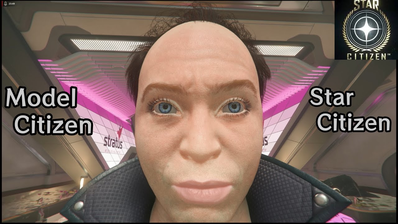 Model Citizen turns criminal mastermind. - YouTube