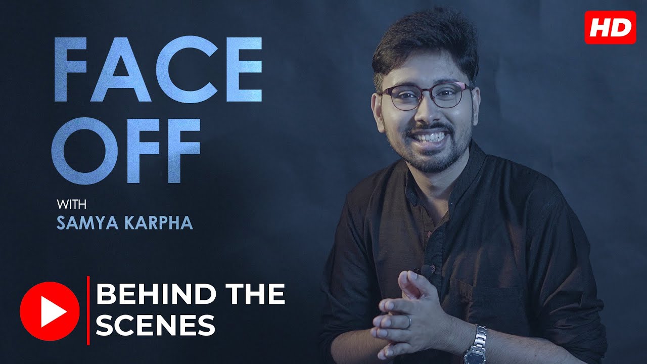 Face Off with Samya Karpha | Iti Bhalobasa | LGBTQ | SDP Ventures - YouTube